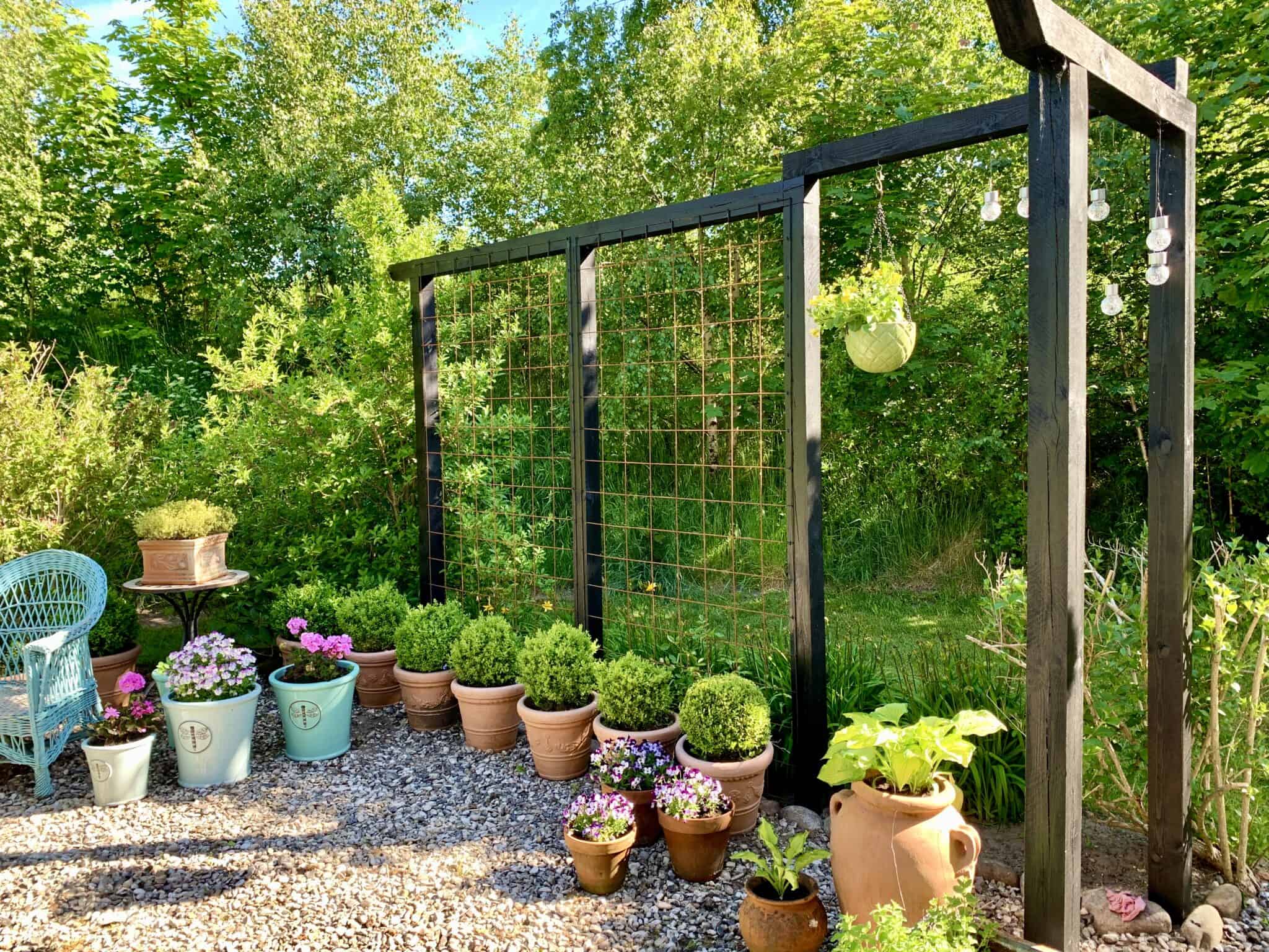 Fra gammelt genbrug til moderne kunst. – Dagmar Njord